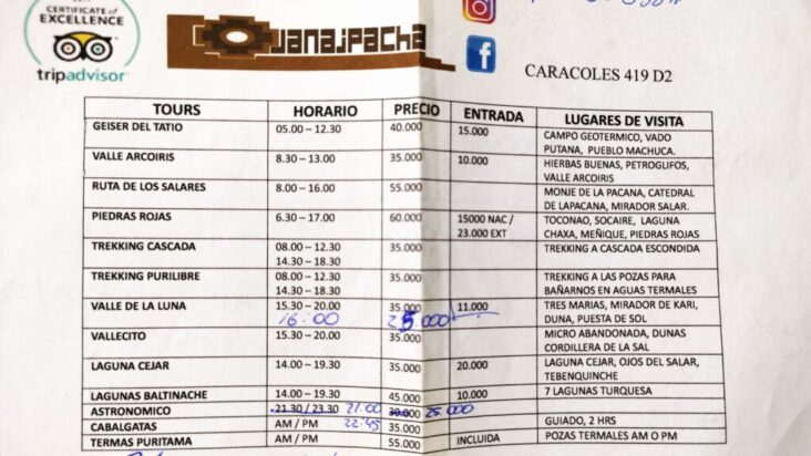 【アタカマ砂漠で参加したいツアー】「月の谷」などのツアー価格やおすすめ旅行代理店 | 旅わーぷ